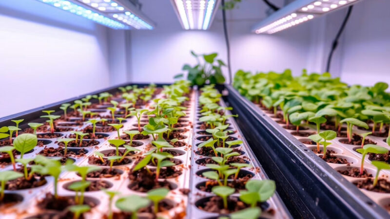 Proper Seed Storage Steps: 5 Essential Tips for Long-Term Viability